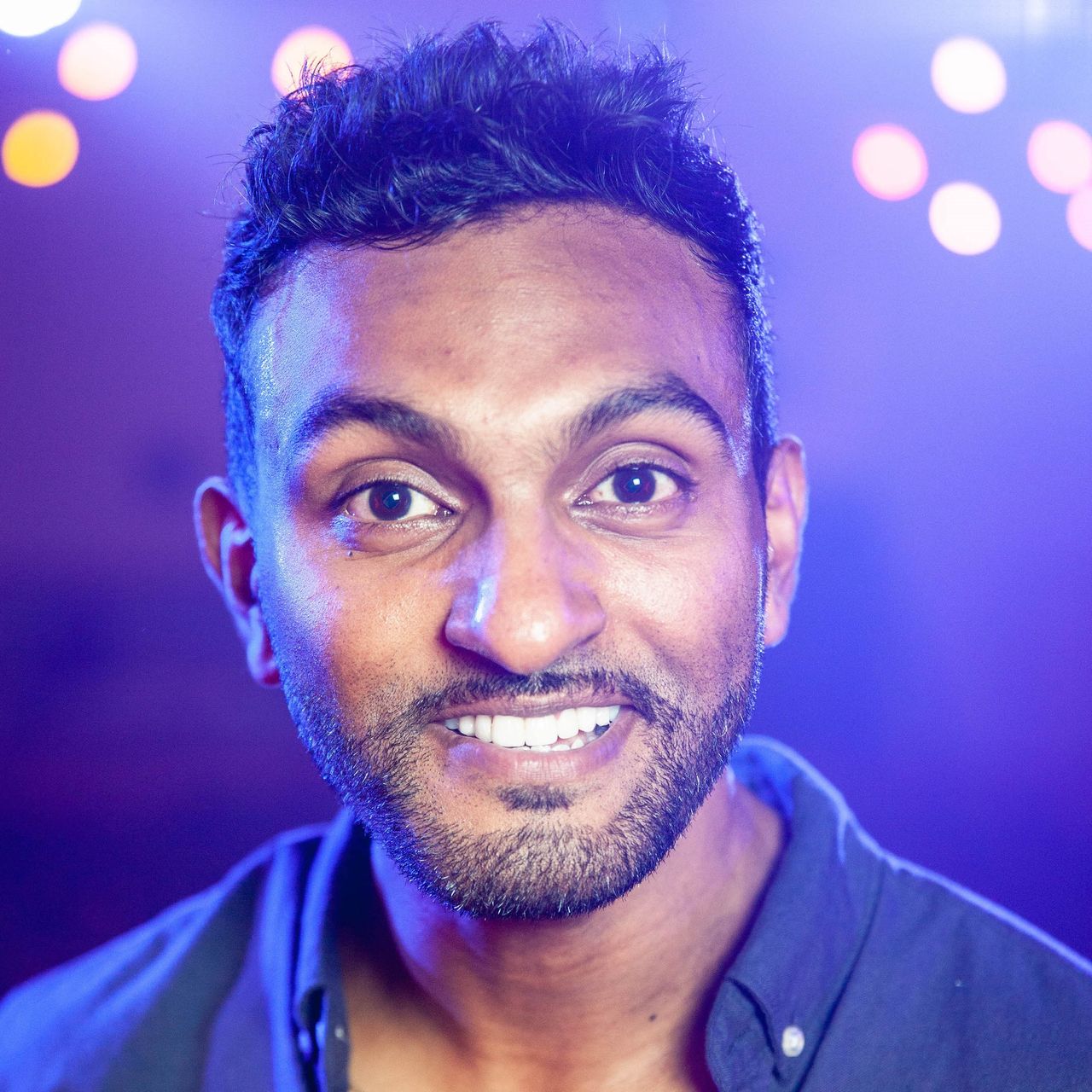 Nazeem Hussain - Comedy & Cabaret | Speakers Corner